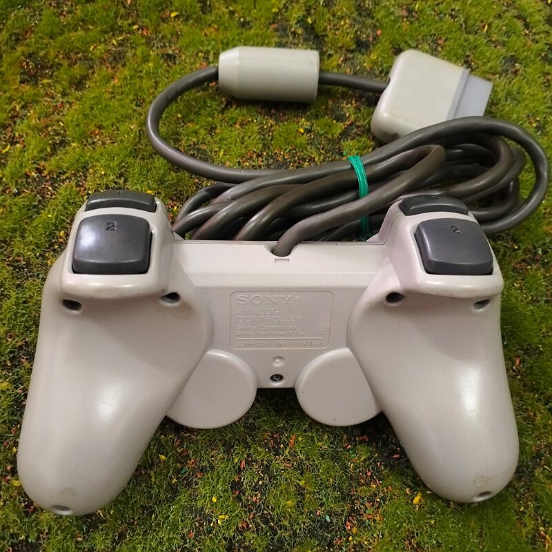 PS1 PS One Slim Ready To Play แผ่นก๊อปเล่นได้ ( มือ2 ) - ร้านค้า มือ2 ...