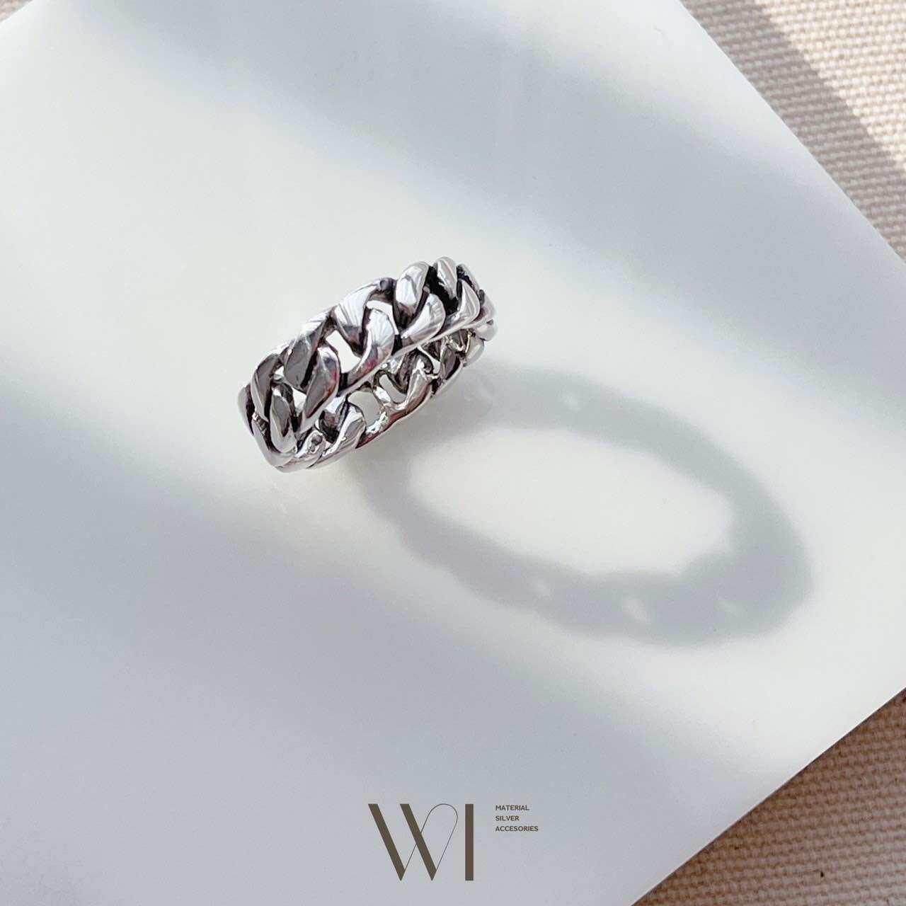 -SHINE CHAIN RING- | Lazada.co.th