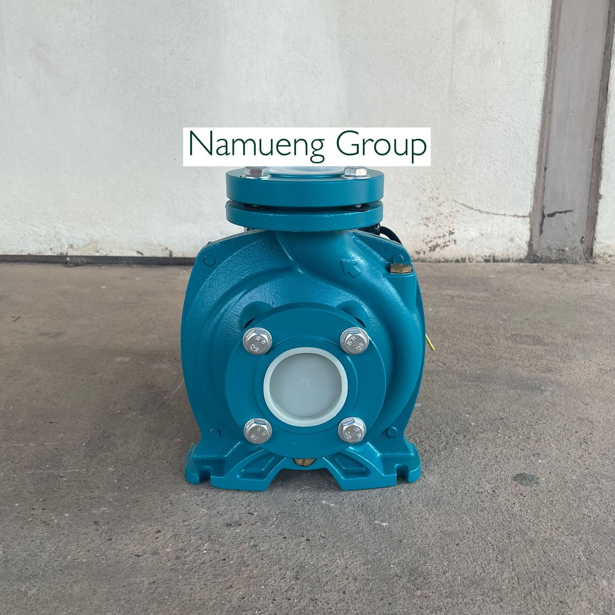 ปั๊มหอยโข่งไฟฟ้า ปั๊มน้ำ LEO รุ่น Acm 150 BF2 ขนาด2นิ้ว 2แรง ไฟ220V ...