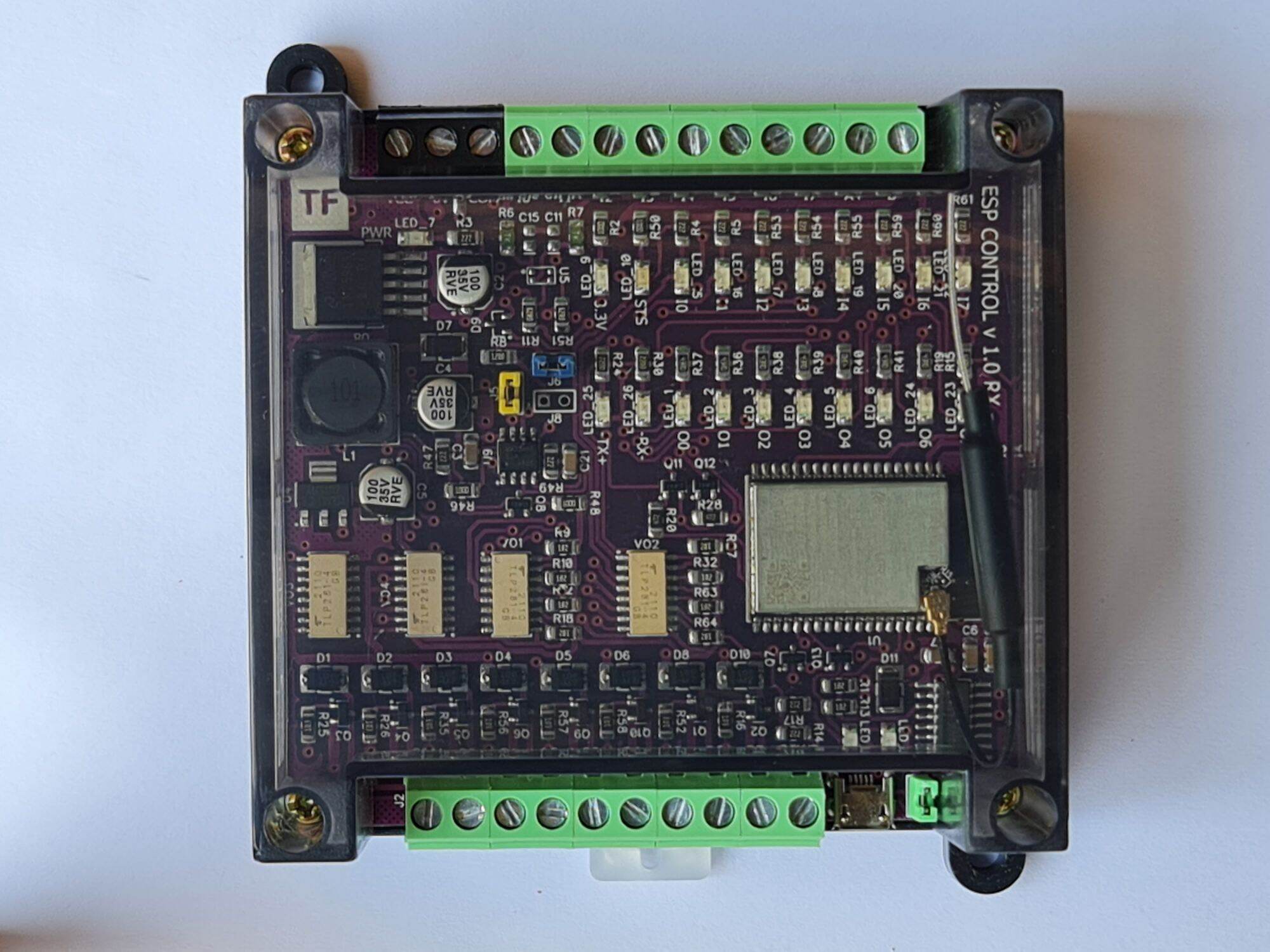 Esp32 Control V1 0rx 485 Th