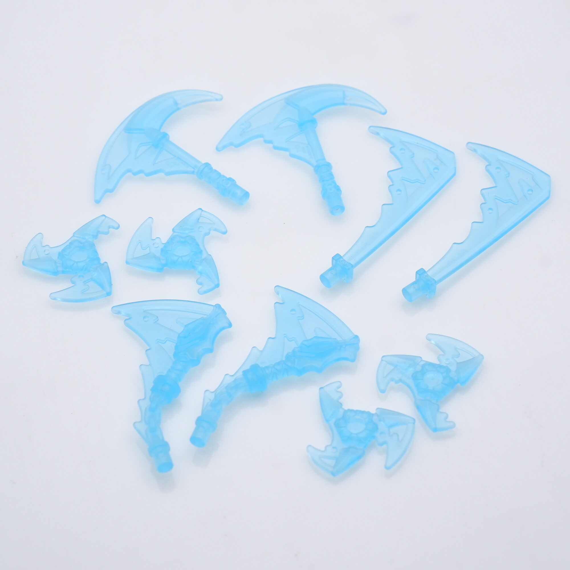 Lego Extra Ninjago Weapon Multipack ACCESSORIES - PloyBrick - ThaiPick