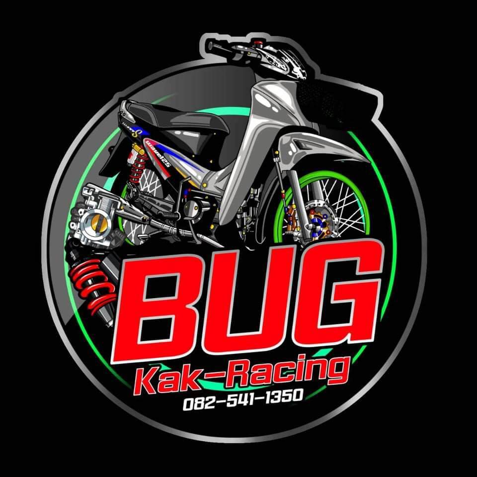 BUG Kak-Racing ประเทศไทย ร้านค้าออนไลน์อย่างเป็นทางการ | ช้อปเลยบน Lazada