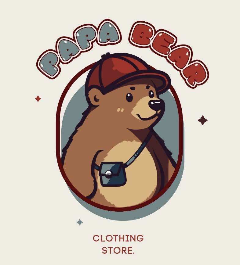 ช้อปออนไลน์ PapaBear พ่อหมี | Lazada Thailand