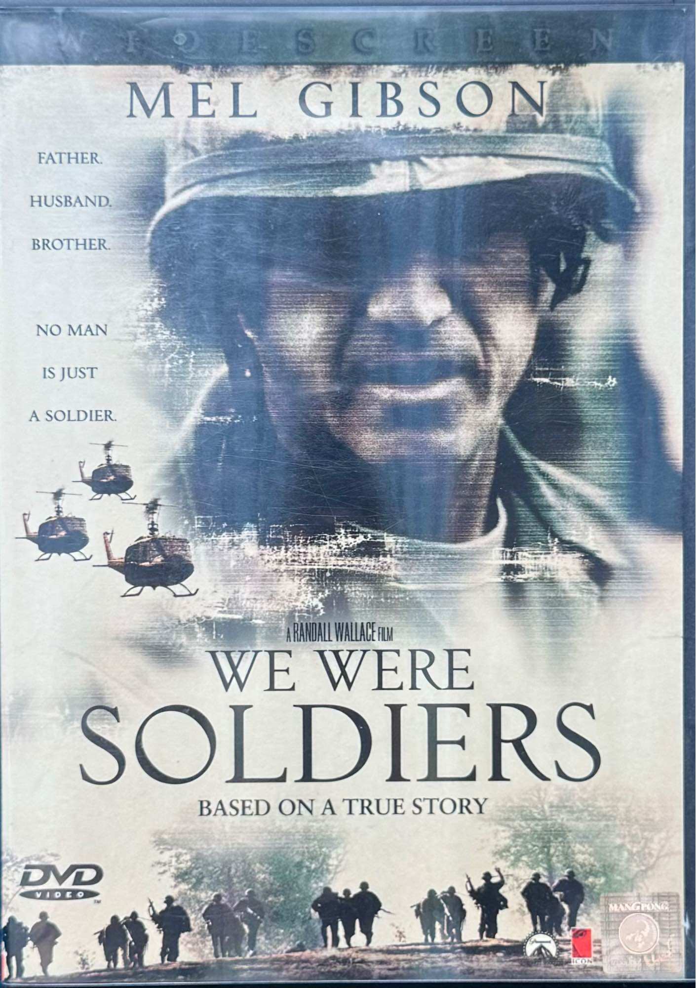 We Were Soldiers : DVD แผ่นแท้ มือ 2 | Lazada.co.th