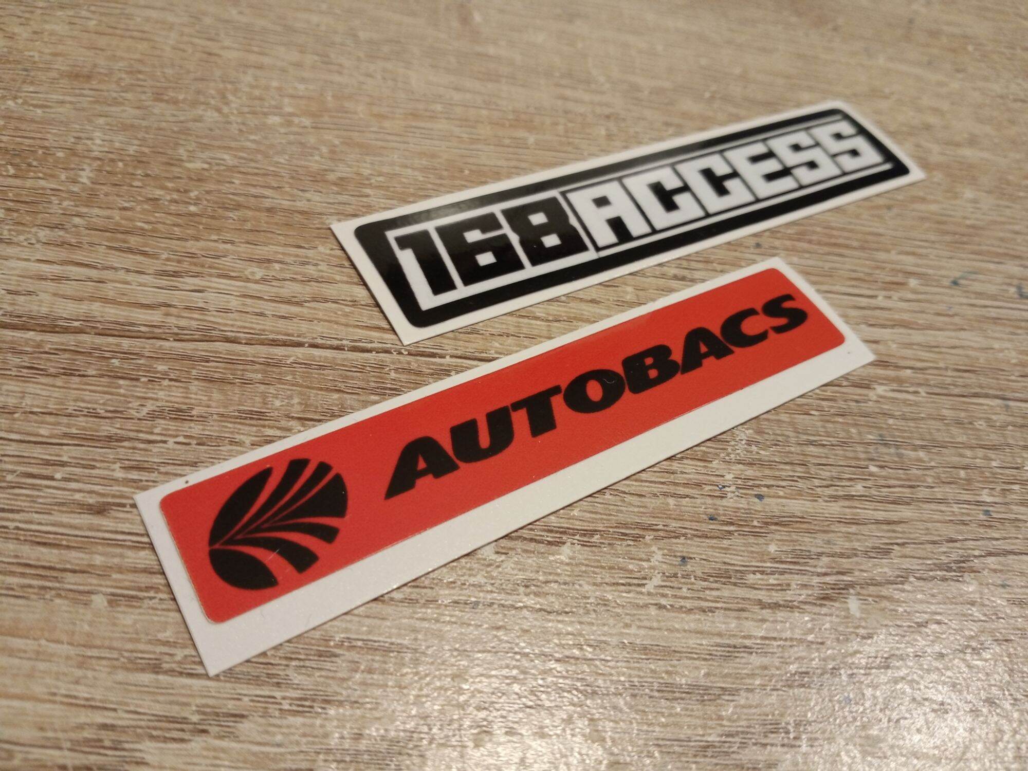 Sticker Autobacs Japan Car Style | Lazada.co.th