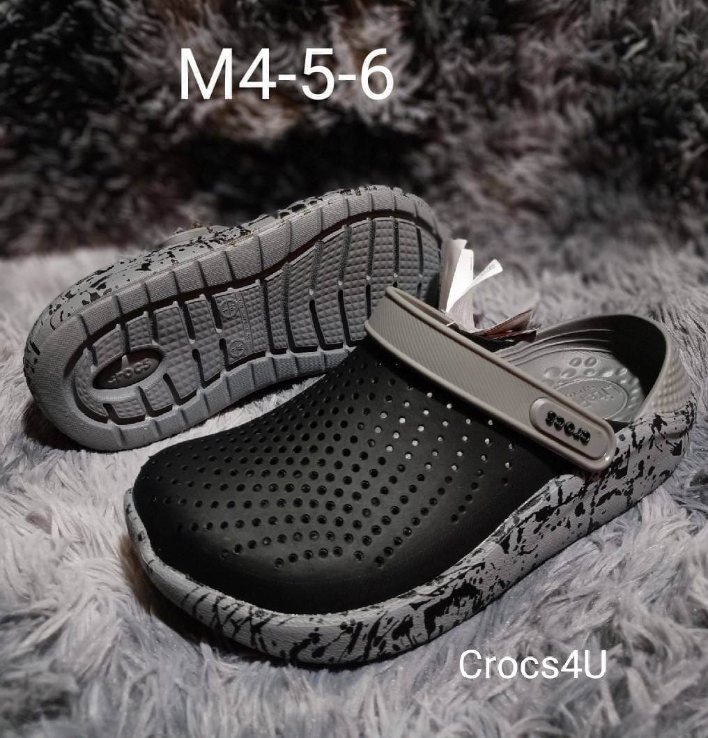 Crocs Literide Clog (Highlight- Colors) สินค้าเข้ามาใหม่ ผู้หญิง ผู้ชาย ...