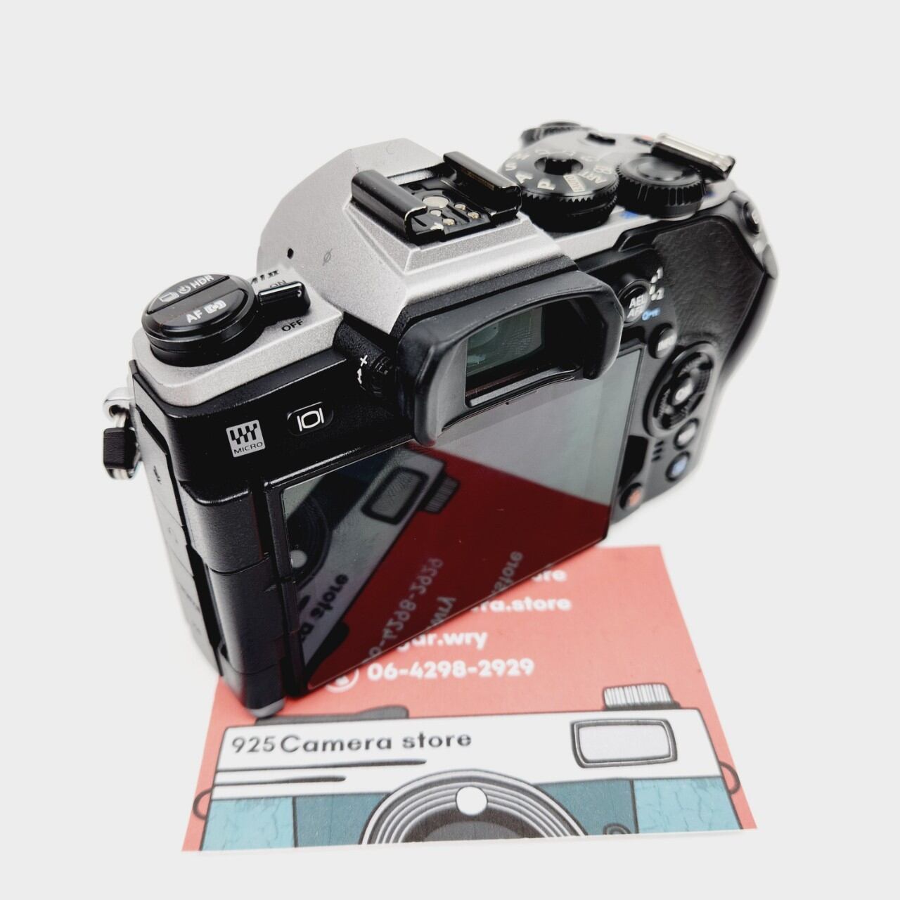 OLYMPUS EM1 Mark II - 925 Camera store - ThaiPick