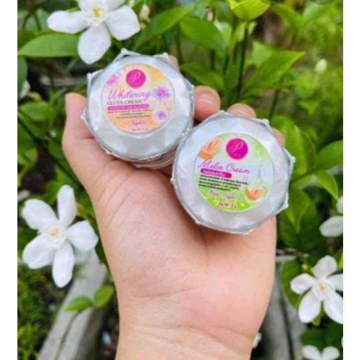 ครีมเมล่อน+ครีมไวท์เทรนนิ่ง(Praewa White)ขนาด12g. | Lazada.co.th