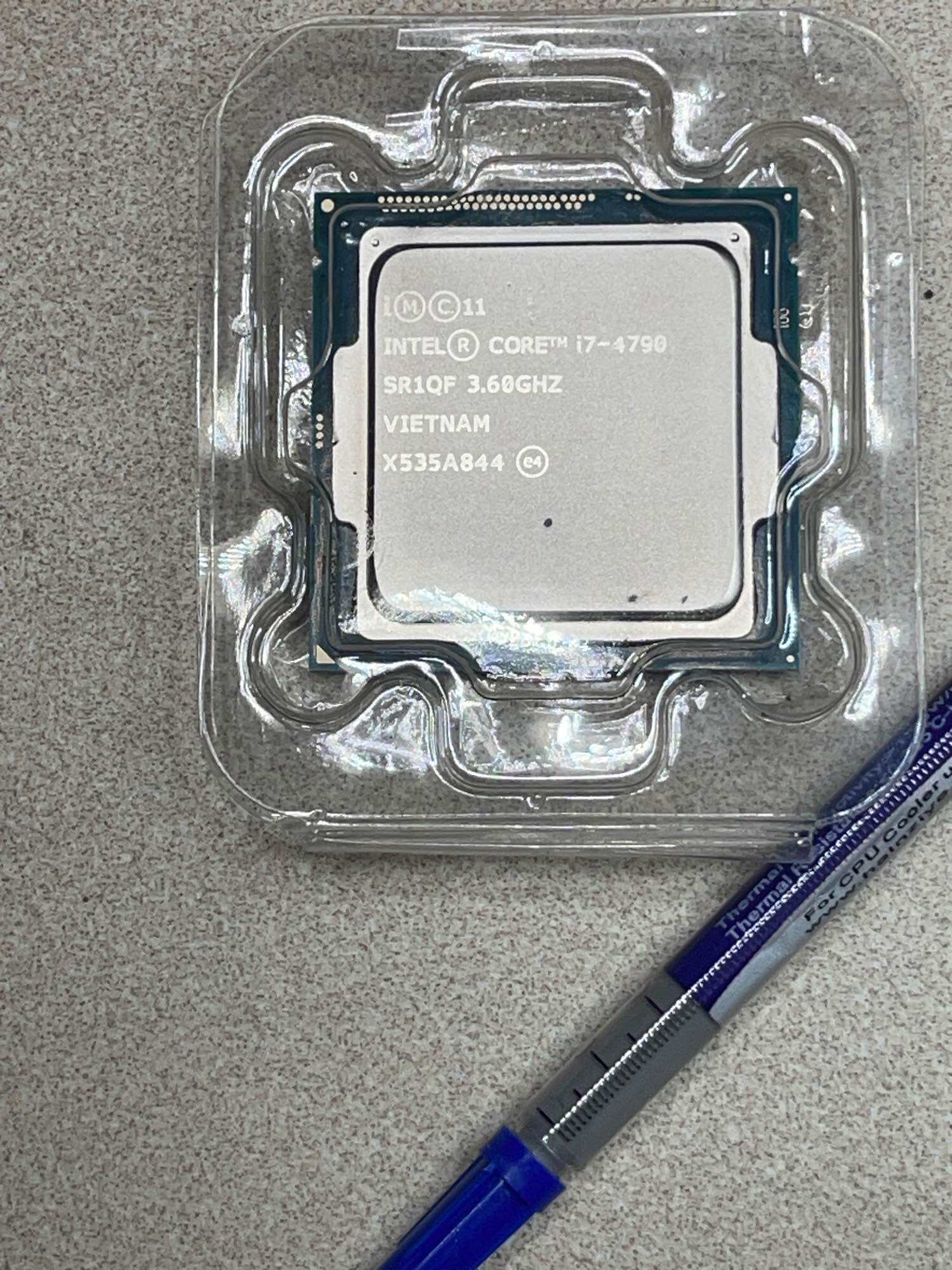 Cpu intel i7-4700มือสองแถมซิลิโคน | Lazada.co.th