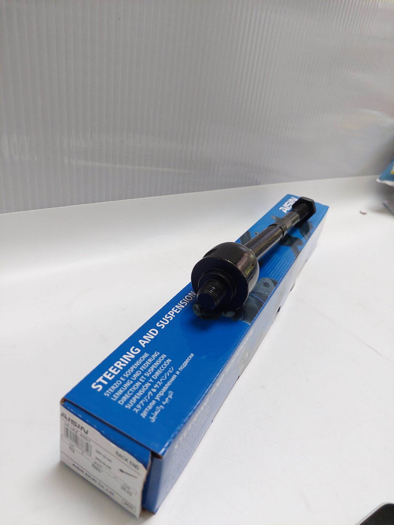 ลูกหมากแร็ค AISIN FORD MAZDA FIESTA 2010-2019 MAZDA 2 2009-2014 JAJAZ ...