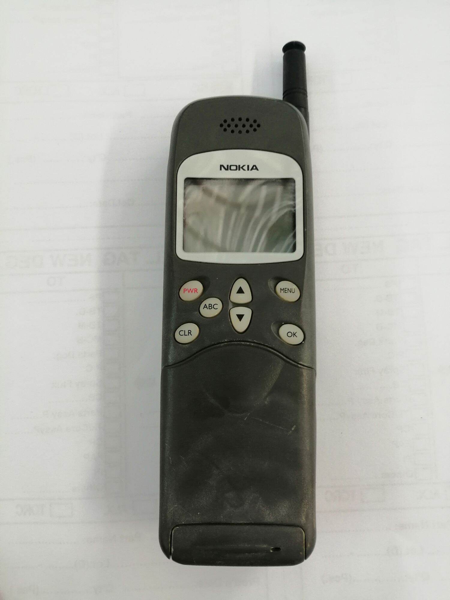 Nokia ไม่ทราบรุ่น งานสะสม - isiam shop - ThaiPick