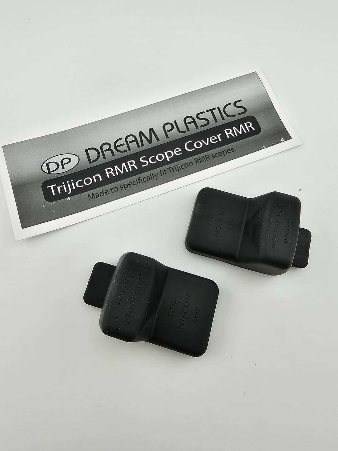 Dream plastics Trijicon RMR Scope Cove Made in USA ตัวครอบเรดดอท กัน ...