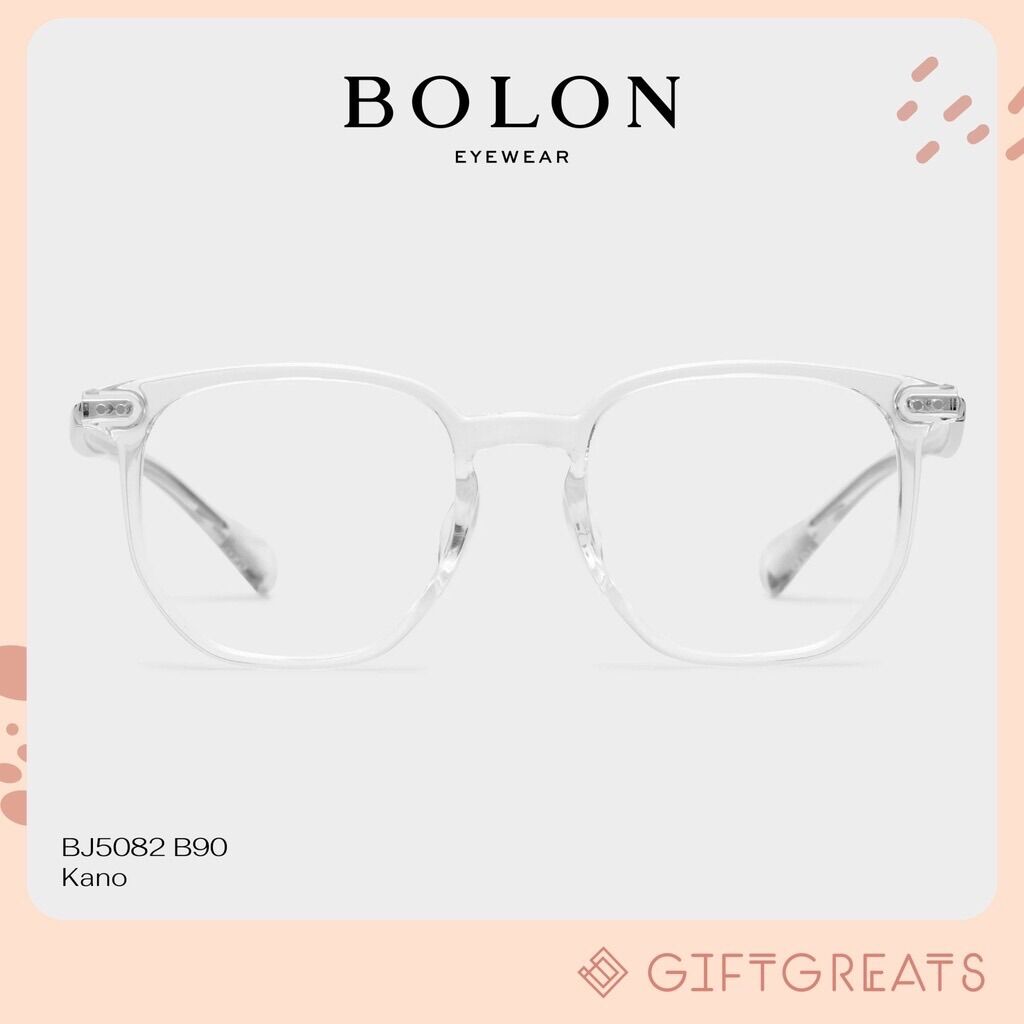 BOLON Kano BJ5082 - SS22 Bolon Eyewear กรอบแว่น แว่นตา แว่นกรองแสง แว่น ...
