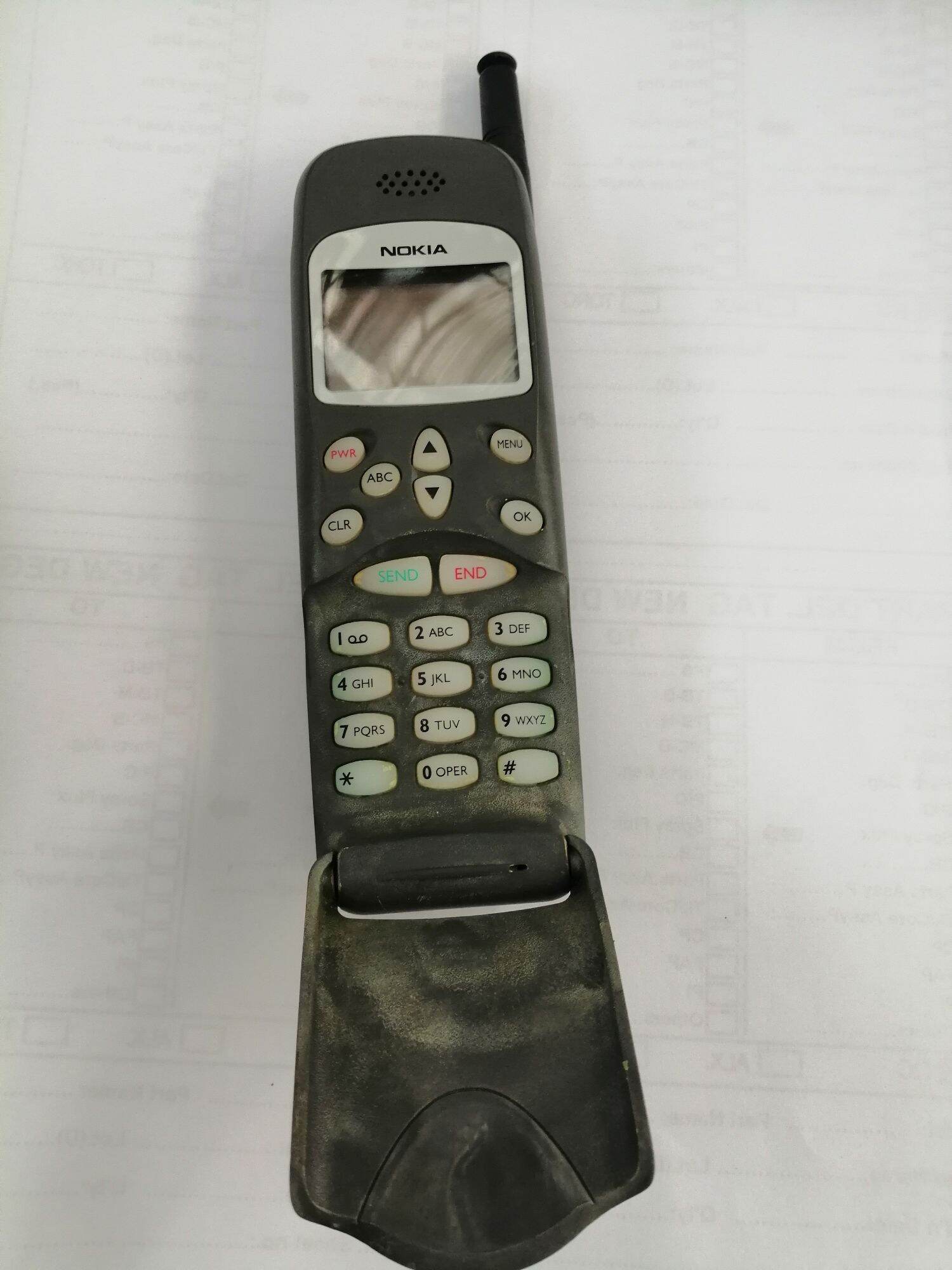 Nokia ไม่ทราบรุ่น งานสะสม - isiam shop - ThaiPick