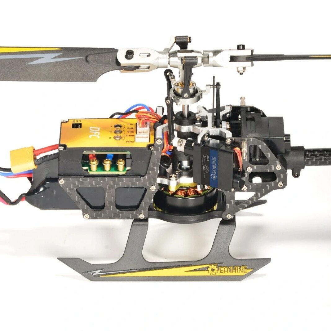 YUXIANG F150 RTF Controller 6CH 6-แกน Gyro 3D 6G มอเตอร์ Brushless แบบ ...