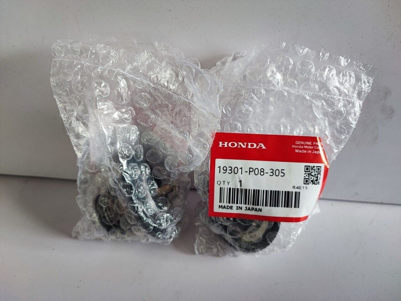 วาล์วน้ำ Honda Civic Accord City ฮอนด้า เบอร์ 19301-P08-305 | Lazada.co.th