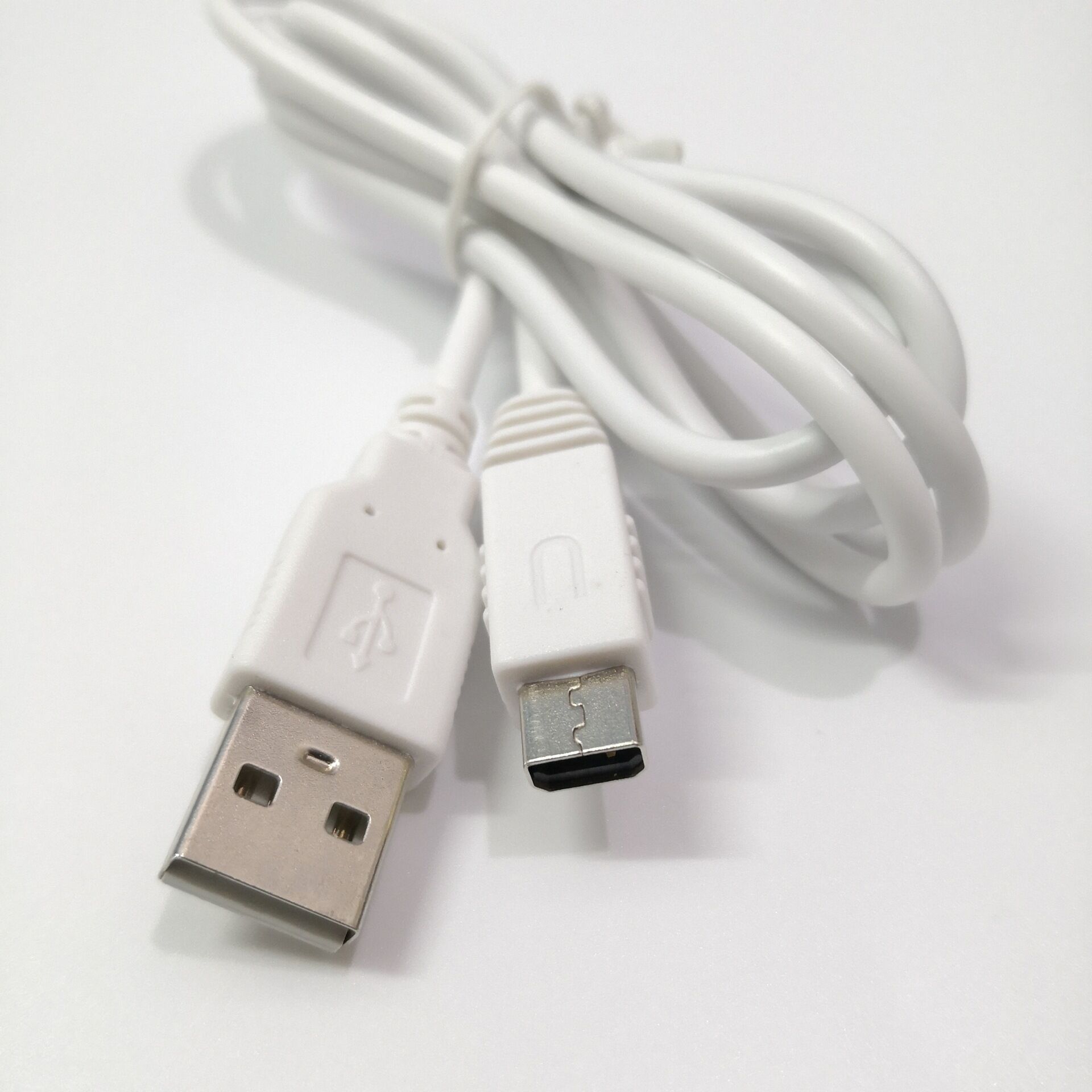 Jcd สายชาร์จ USB ยาว1เมตรสำหรับ Wii U คอนโทรลเลอร์สายไฟที่ชาร์จสำหรับ ...