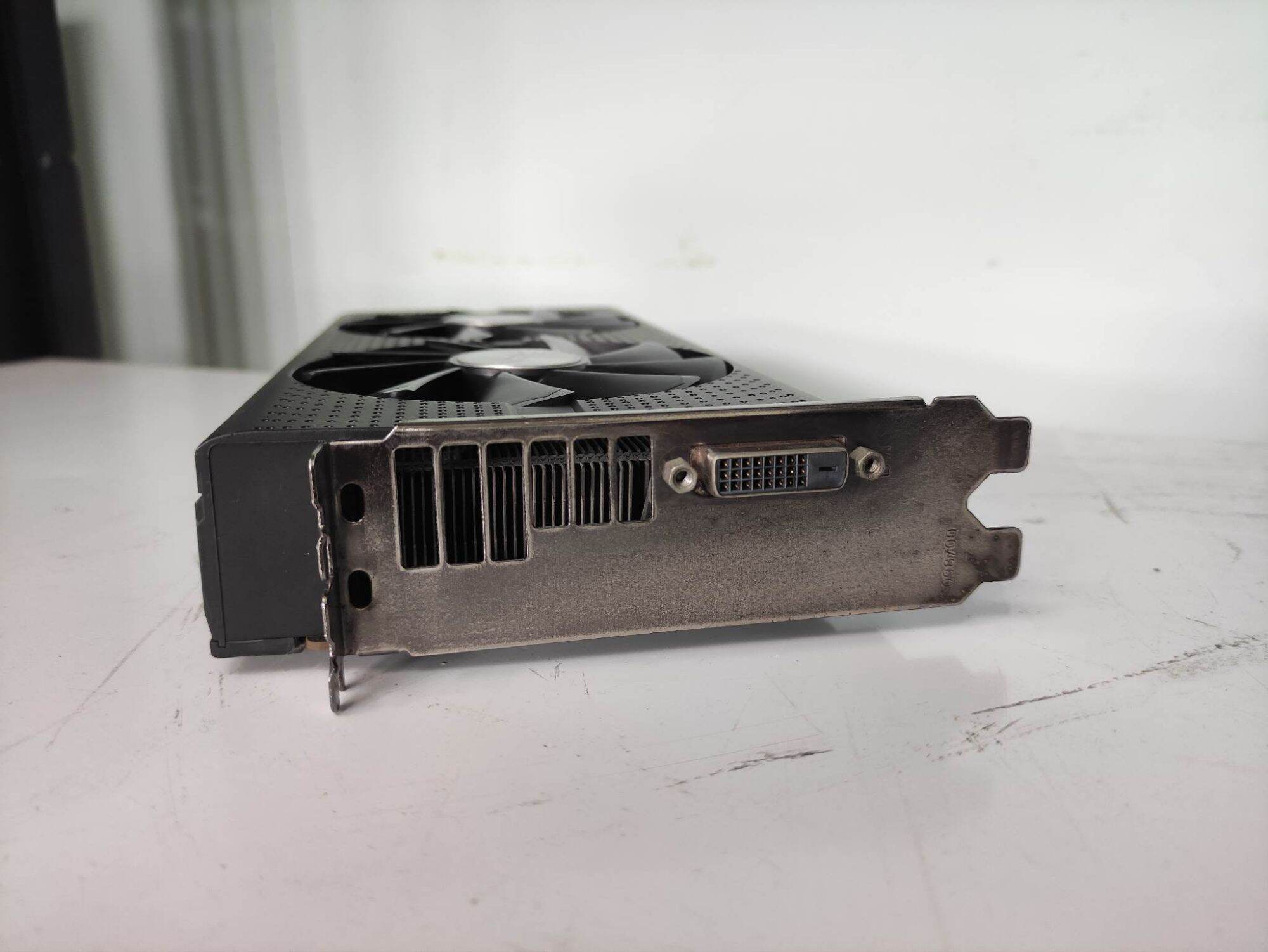 Nitro sapphire rx470 8GB dvi ช่องเดียว มือ2 - GPUMark - ThaiPick