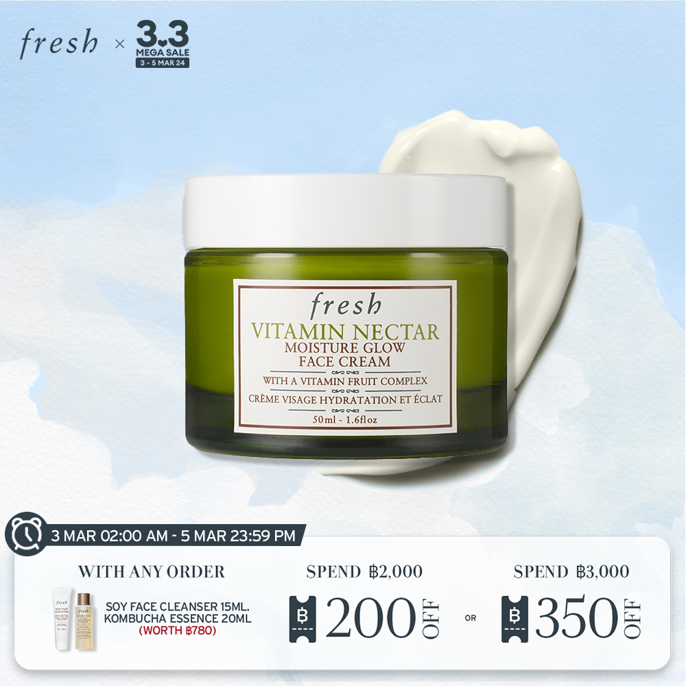 Fresh Vitamin Nectar Moisture Glow Face Cream 50ml | Lazada.co.th