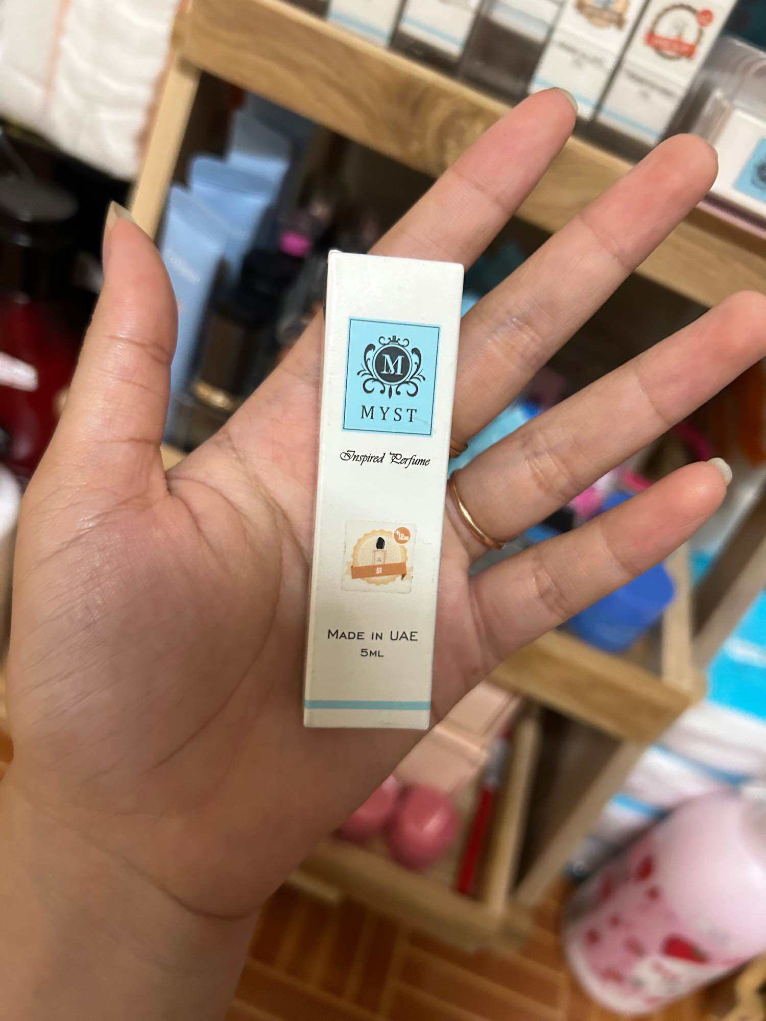 Myst Perfume - Trendy Shop By Noee - ThaiPick