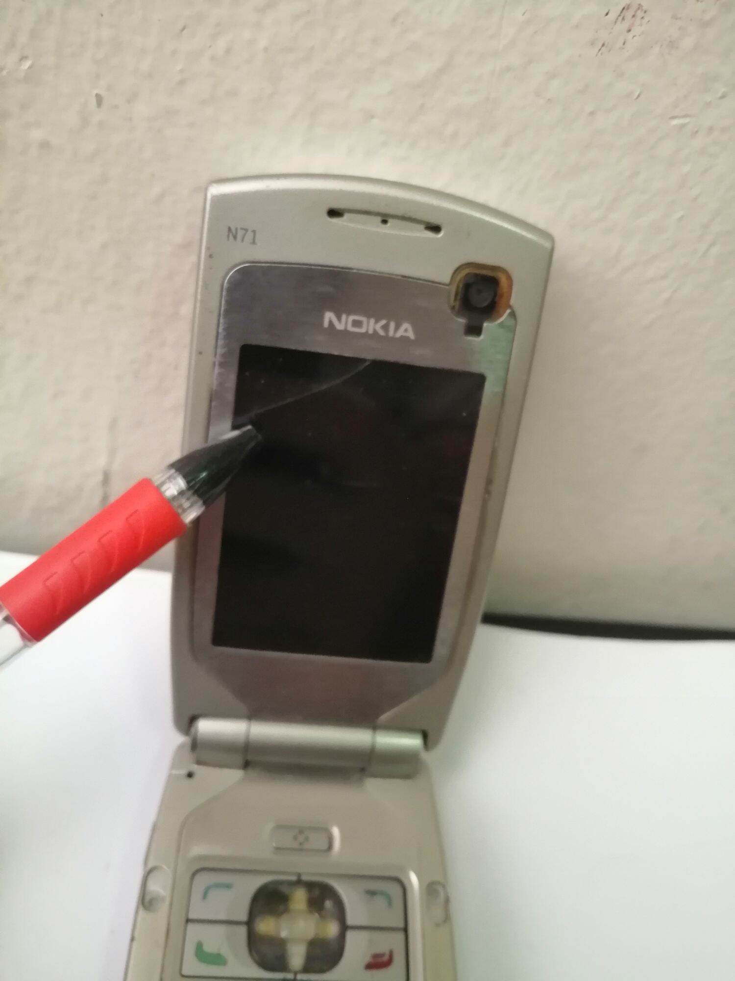 Nokia n71 spar part and collection งานสะสม - isiam shop - ThaiPick