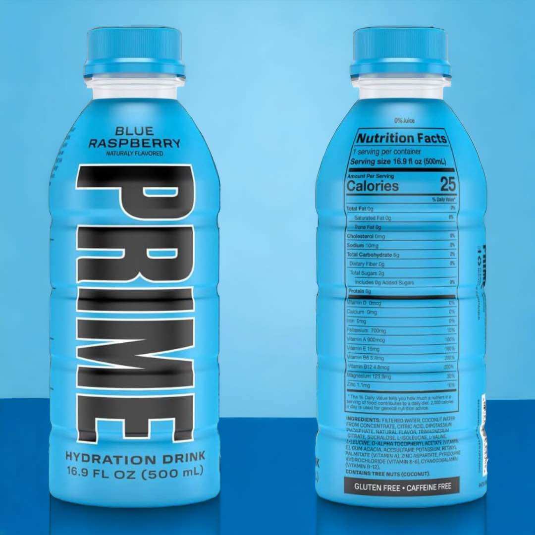 นำเข้า🇺🇸 Prime Hydration Drink Sports Beverage เครื่องดื่มเกลือแร่ที่ ...