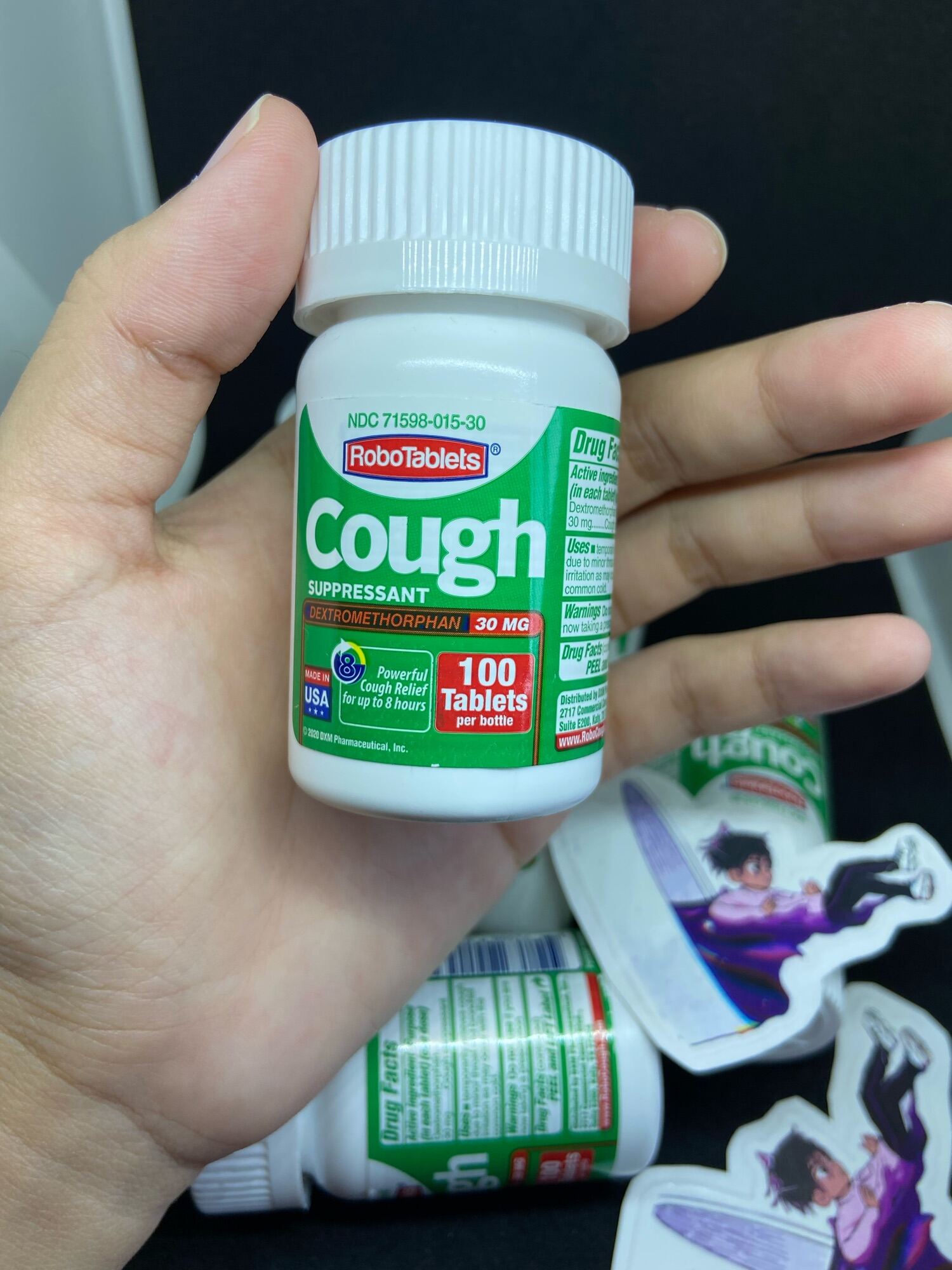 ROBO Tablets รูปแบบเม็ด ปริมาณ100เม็ด นำเข้าจากUSA???????? ปลอดภัย ...