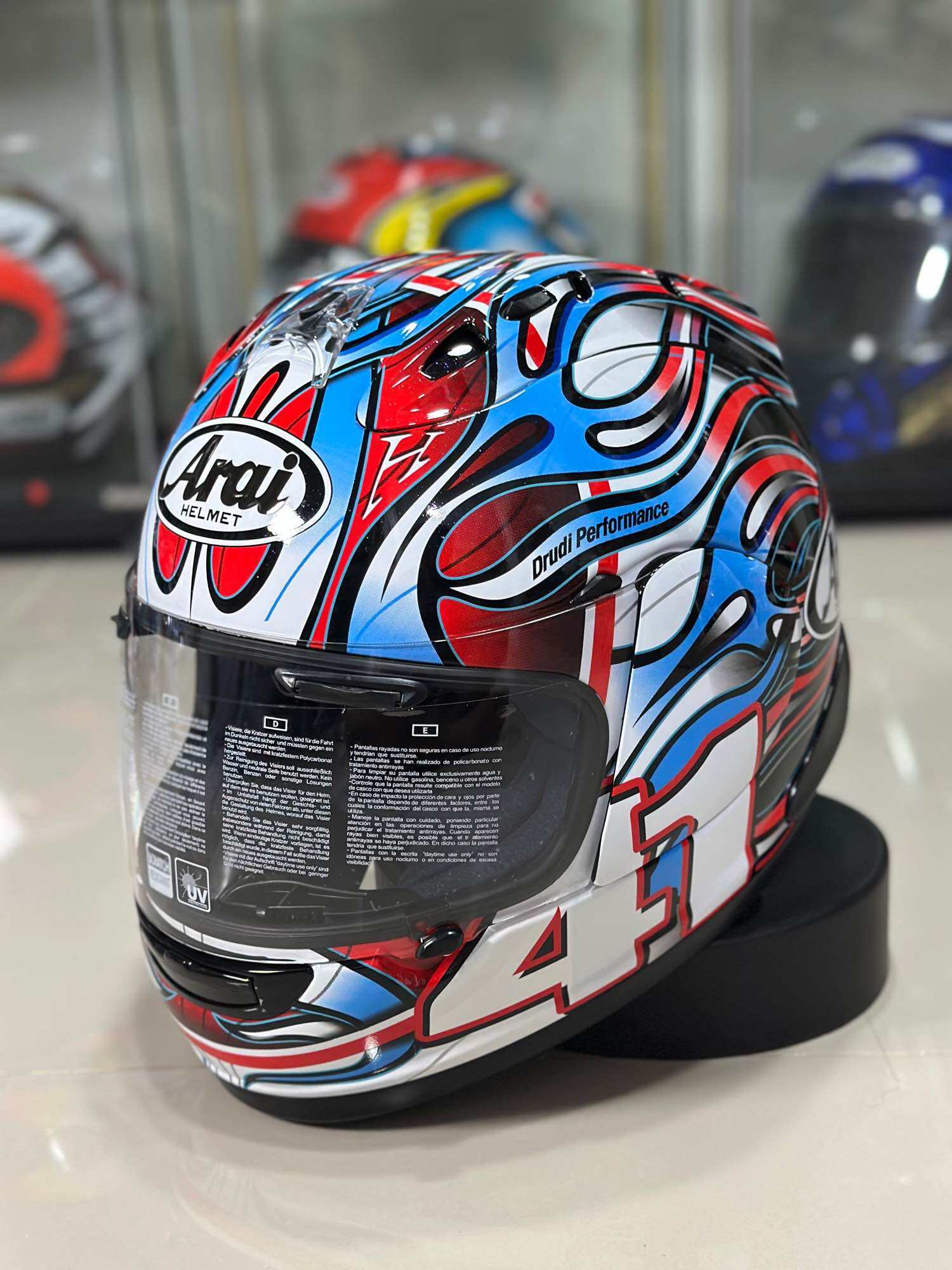 Arai_rx7_rr5_rainbow_1:1