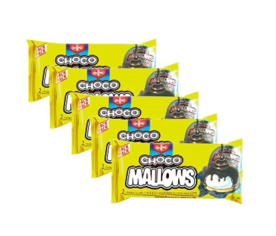 Choco Mallows Exp01Oct2022 - Ph Goods by Ch&M - ThaiPick