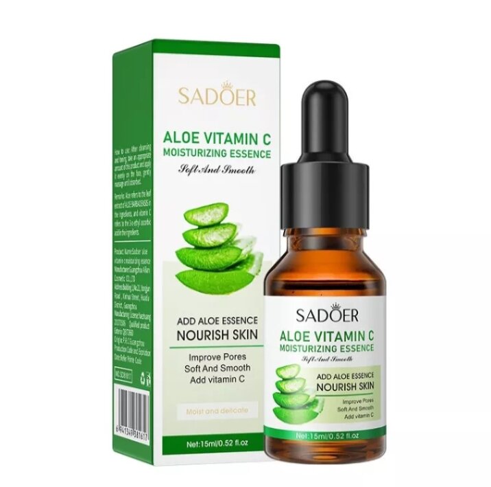 🍃เซรั่ม SADOER ทำให้หน้าชุ่มชื้นลดสิว ของแท้100%พร้อมส่ง🍃 | Lazada.co.th