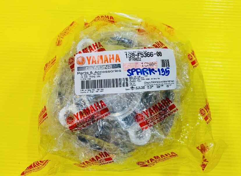 ดุมสเตอร์หลังSPARK-NANOSPARK-135 แท้YAMAHA1S9-F5366-00 - FF motor 2022 ...