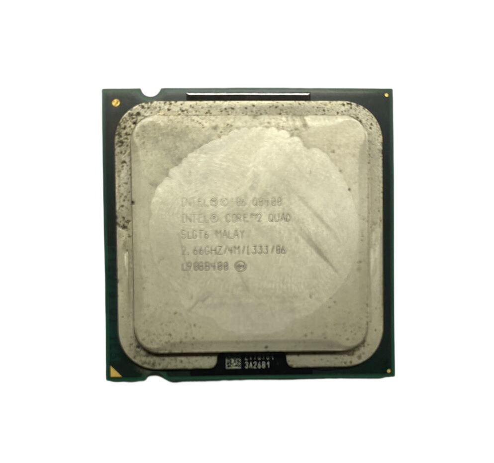 โปรเซสเซอร์ CPU Core 2 Quad Q8400 2.6 GHz Quad-Core - SING.N888 - ThaiPick
