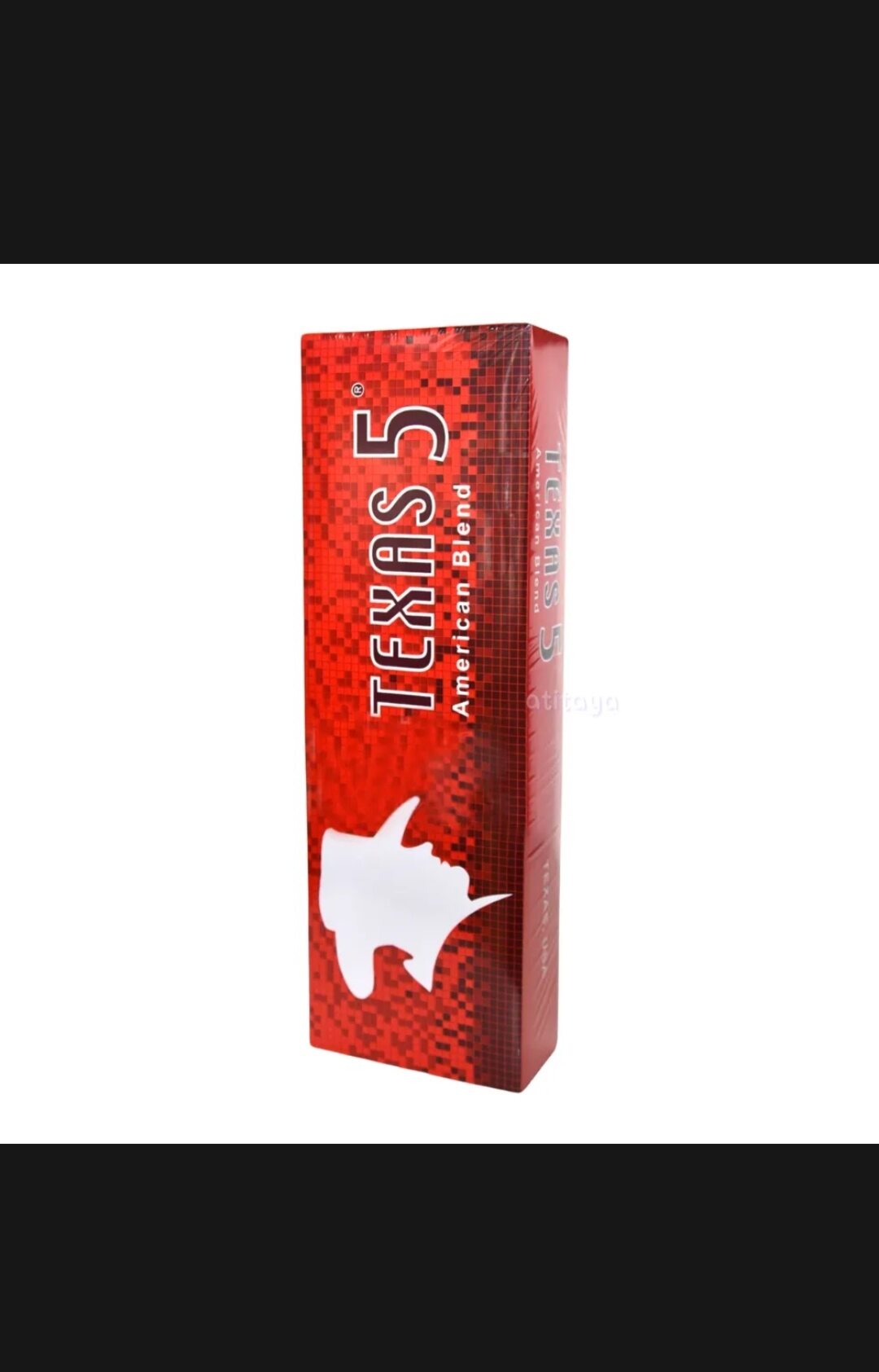 ขนม เท็กซัส 5 สีแดง TEXAS 5 แดง(1คอต10ชิ้น) - Chaitawin99 - ThaiPick