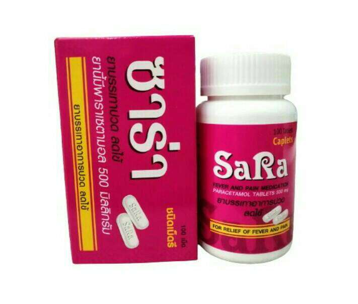 pRO ส่งฟรี???????? Mymol พารา ฟ้า ขาว 500 mg. มายมอล ไวท์ บลู พาราเซตา ...