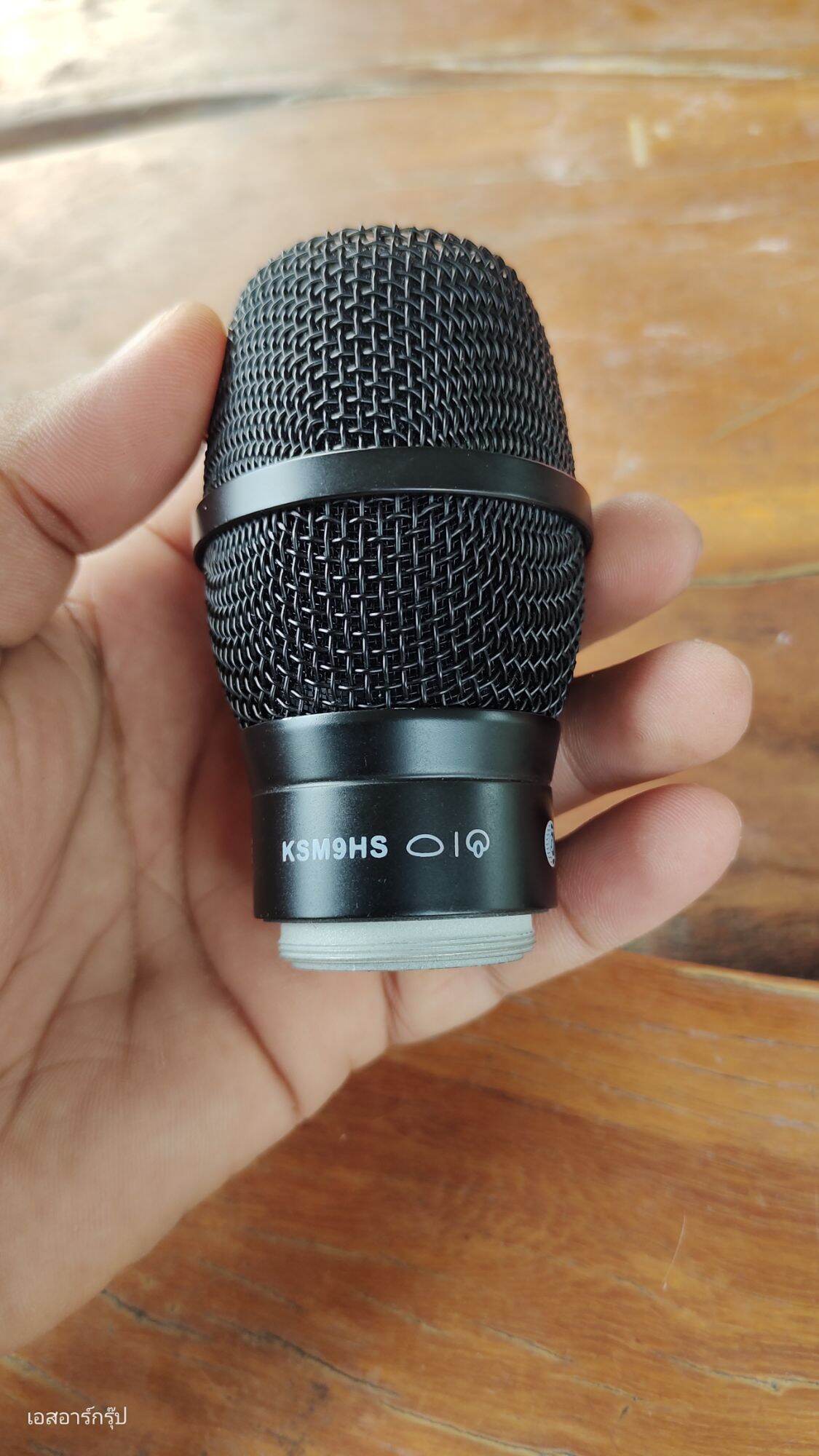 อัพเดทก่อนใคร shure ksm9 hs ยกชุดหมุนเกลียว แค๊ปซูนไมค์ | Lazada.co.th