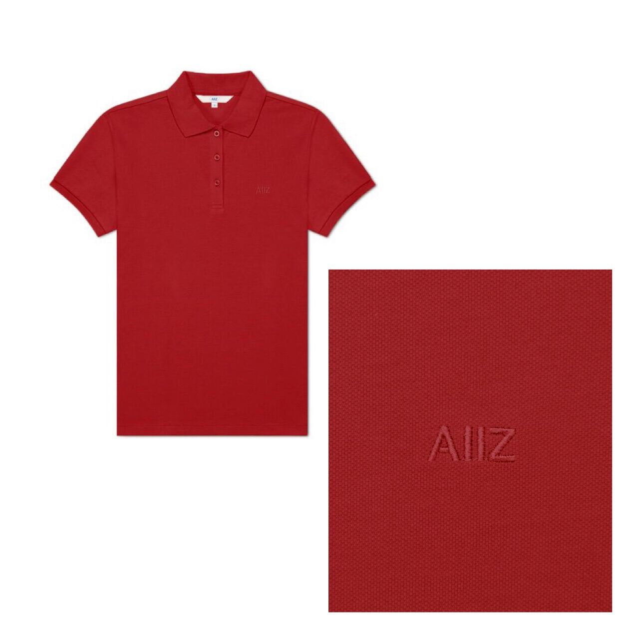 เสื้อโปโลผู้หญิง A2Z (เอทูแซด)แท้💯 เสื้อโปโลผู้หญิง เสื้อคอปก size M อก ...