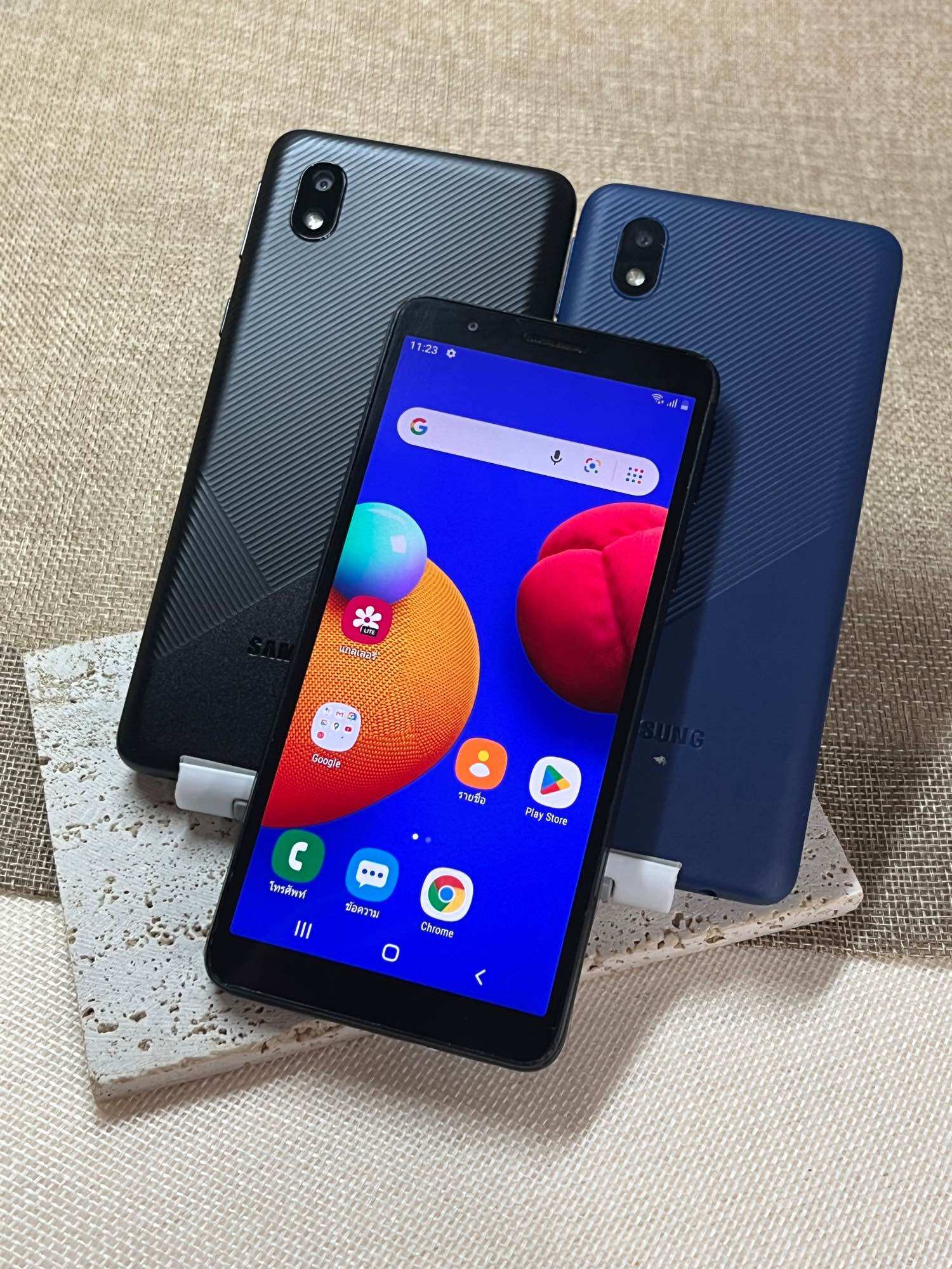 ซัมซุงA01 Core จอ5.3นิ้วพร้อมใช้งานแถมฟรีชุดชาร์จ | Lazada.co.th