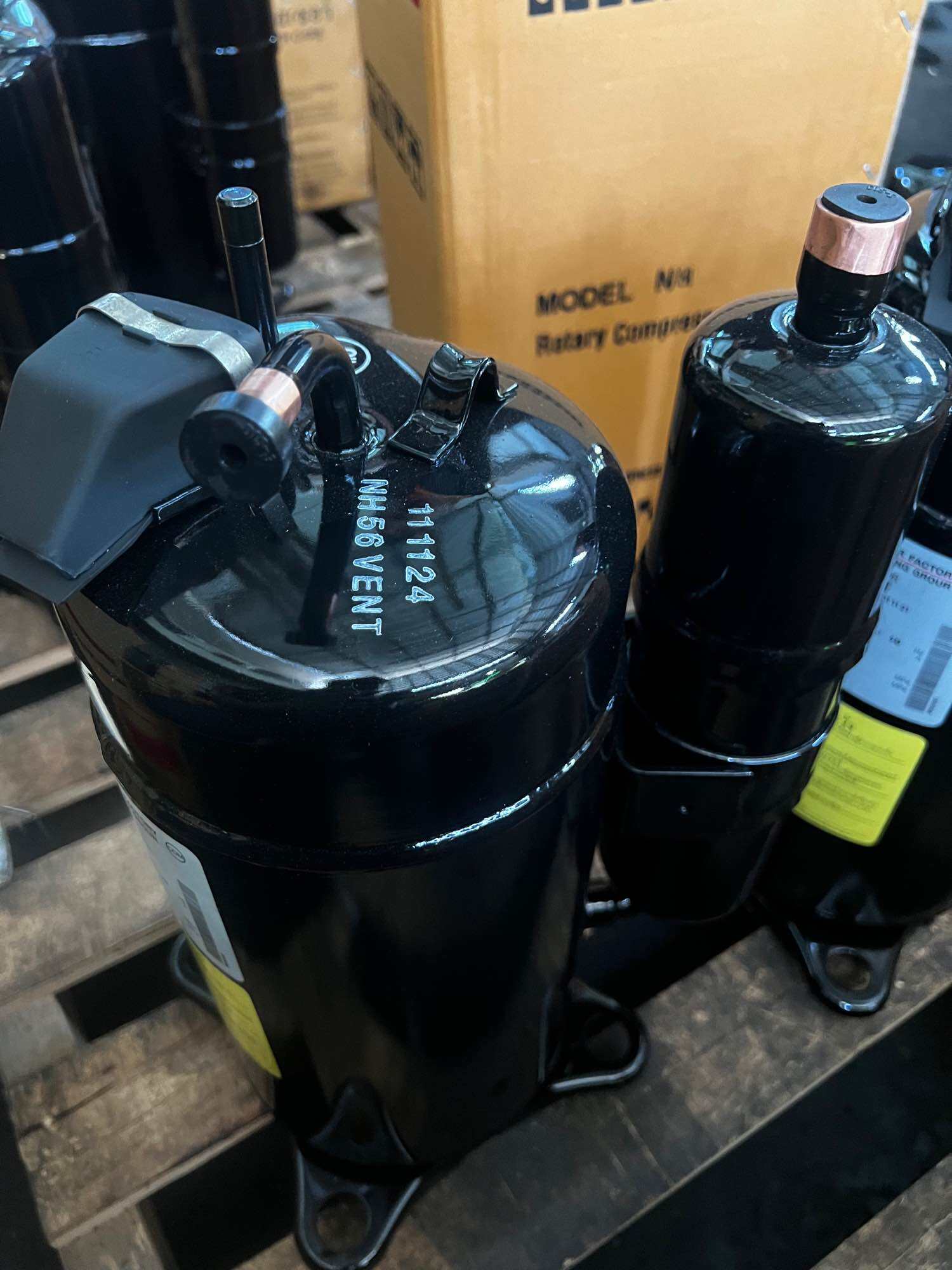 คอมแอร์ NH56 36000btu | Lazada.co.th