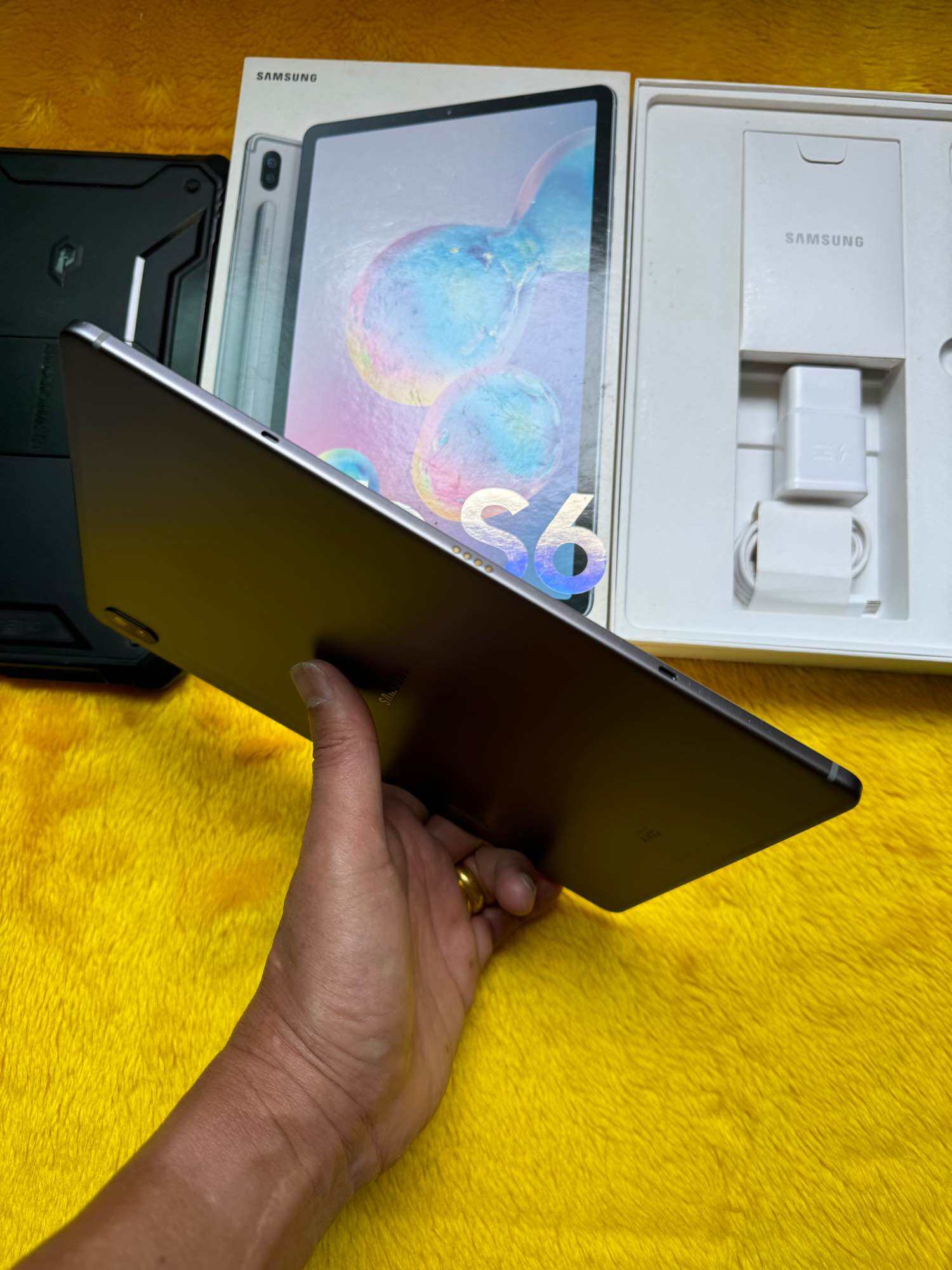 Samsung Galaxy Tab S6-LTE - thankyou phone - ThaiPick