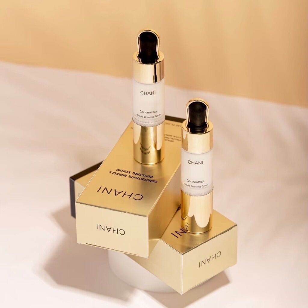 Chani boosting serum / Chani_แป้งพัฟ - ปุ๊กกี้ออนไลน์ - ThaiPick