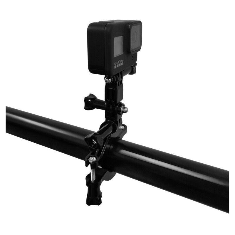 ขาจับแฮนด์ขนาดใหญ่ Large Bike Bracket สำหรับ Gopro และ กล้องแอคชั่น for ...