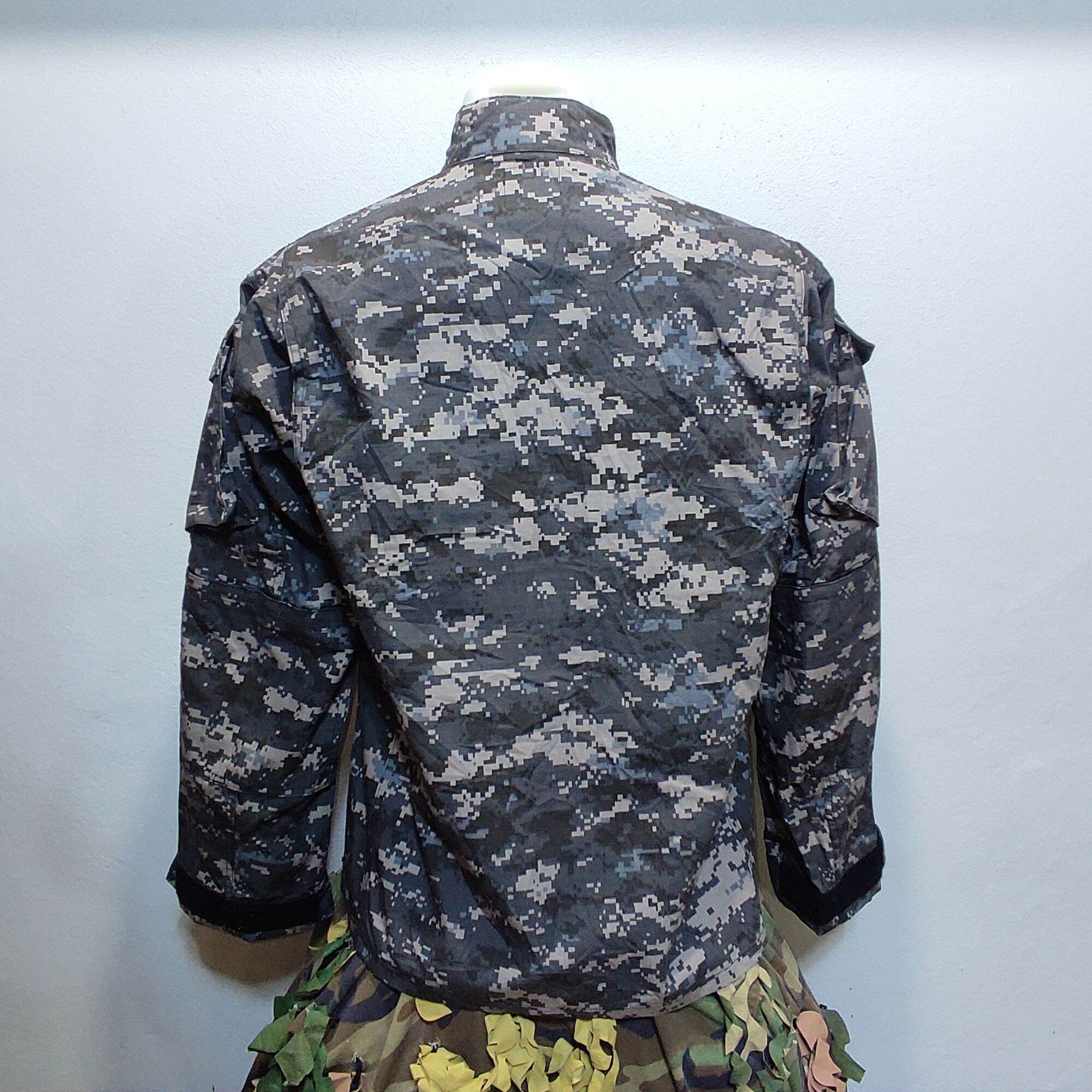 เสื้อทหาร U.S. Army (ACU) รอบอก44 (สภาพใหม่) - Phantila SHOP - ThaiPick