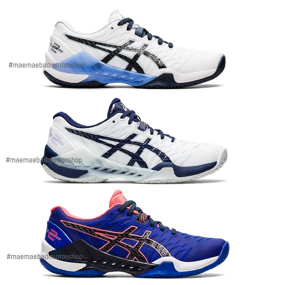 รองเท้าแบดมินตัน ASICS BLAST FF 2 WOMENS - MM BADMINTON SHOP - ThaiPick