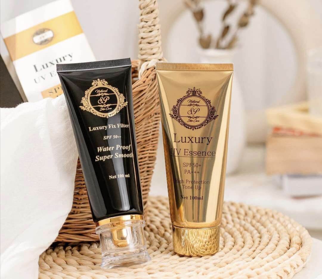 ครีมกันแดดลักชัวรี่ Luxury fix filter | Lazada.co.th