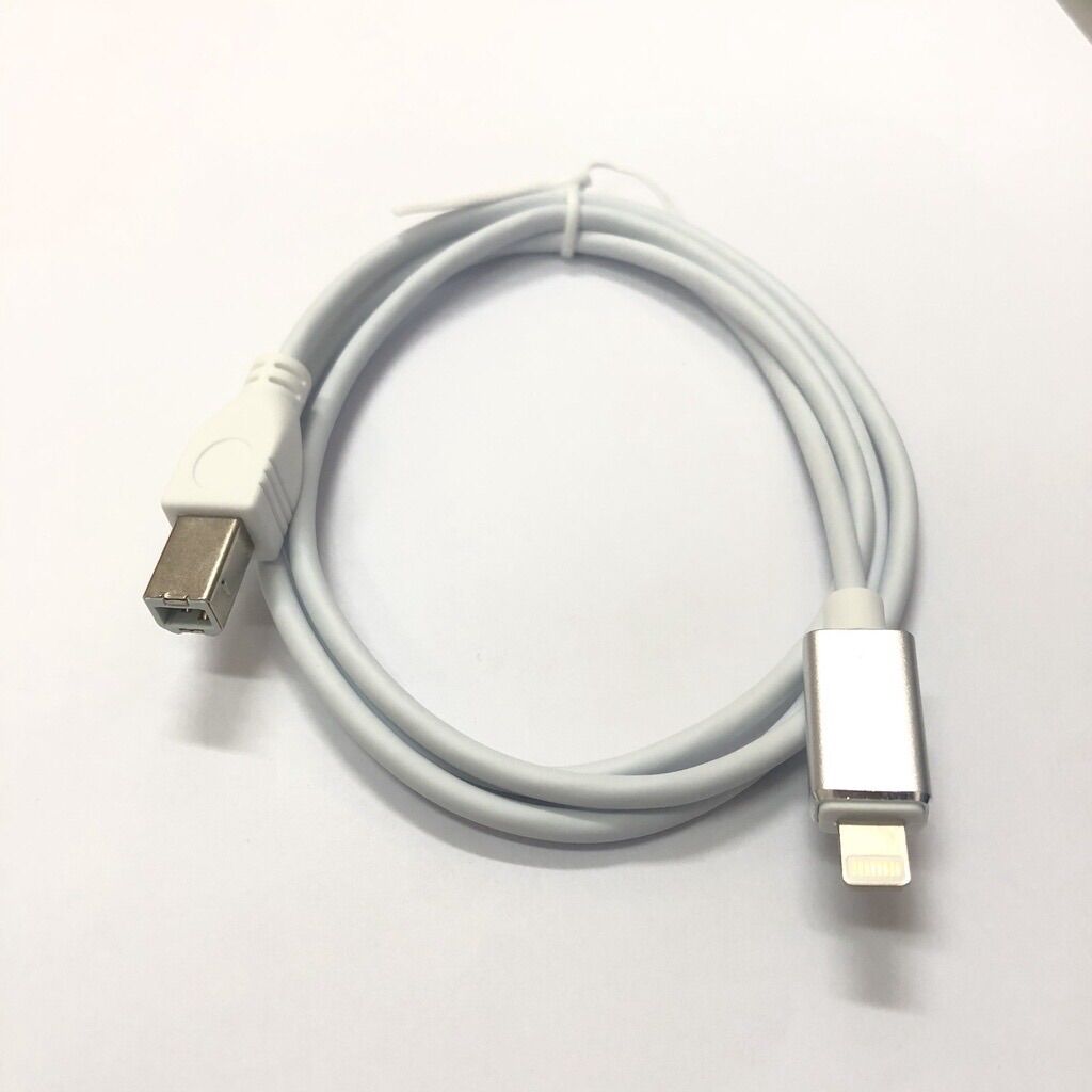 Lightning to USB MIDI OTG สาย lightning to MIDI OTG | Lazada.co.th