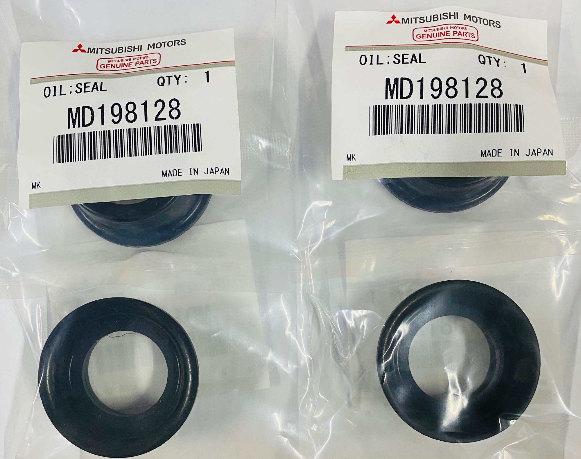 ซีลเบ้าหัวเทียน ซีลยางรองเบ้าหัวเทียน MITSUBISHI CEDIA TRITON เบนซิน ...