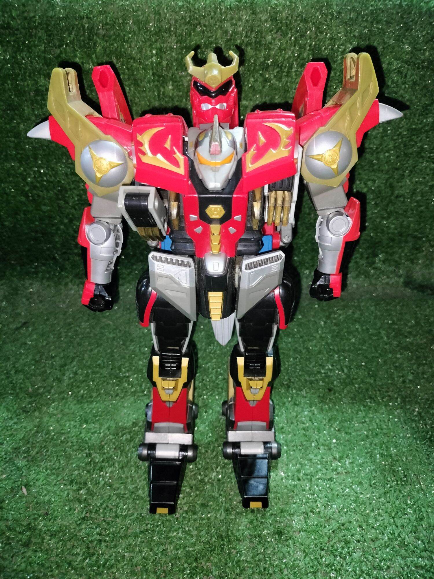 Dx kenraizer + koki Genseishin justirisers | Lazada.co.th