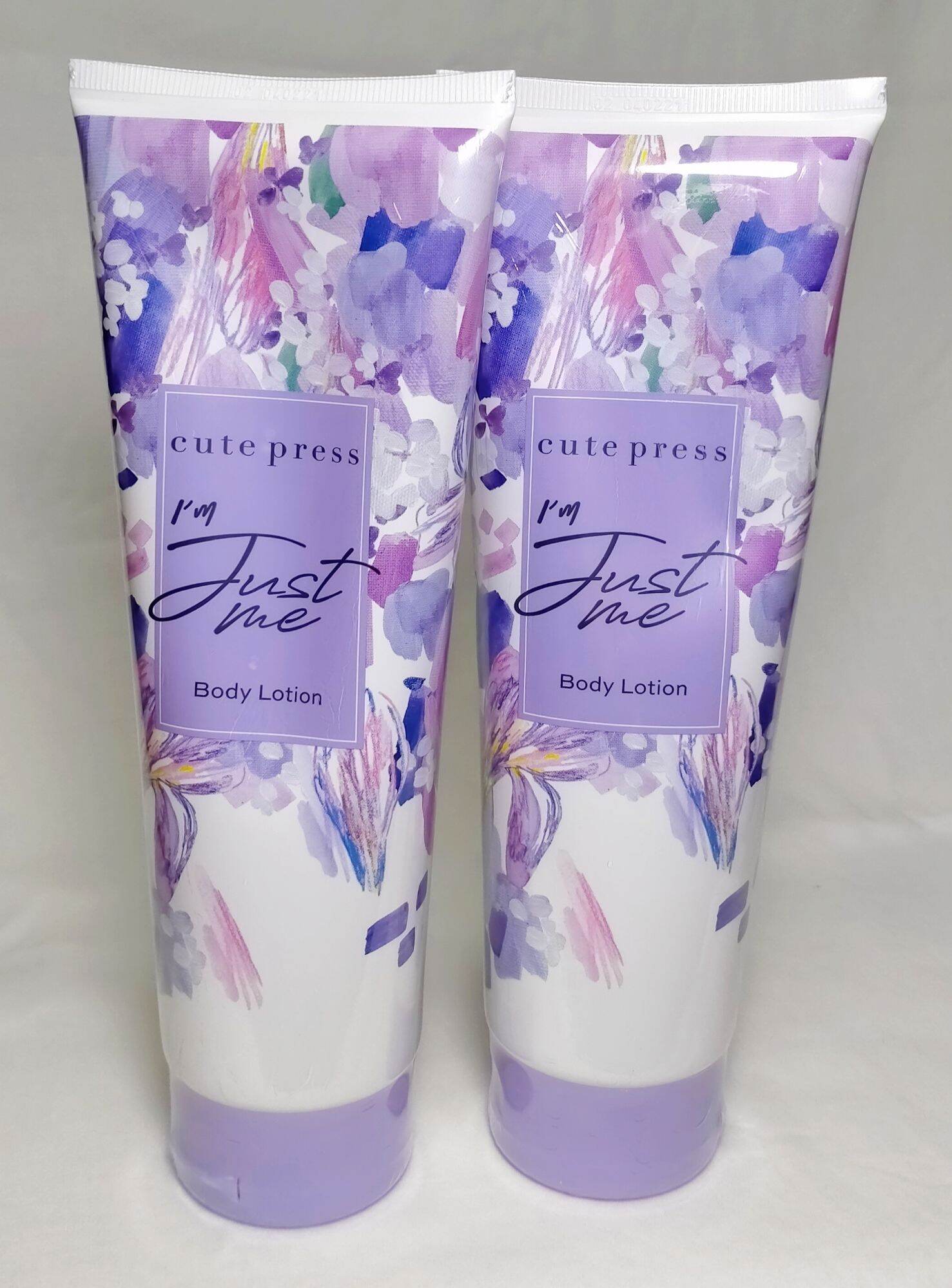 Cute Press I'm Just me Body Lotion คิวท์เพรส ไอ แอม จัสมี บอดี้ โลชั่น ...