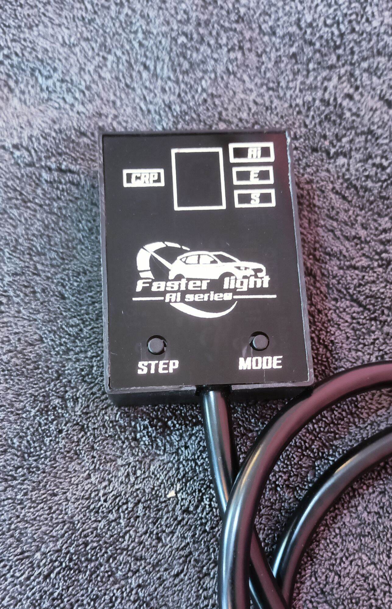 กล่องคันเร่งไฟฟ้า Faster Light TY3 : V.1 รองรับ Revo 2015+,All New ...