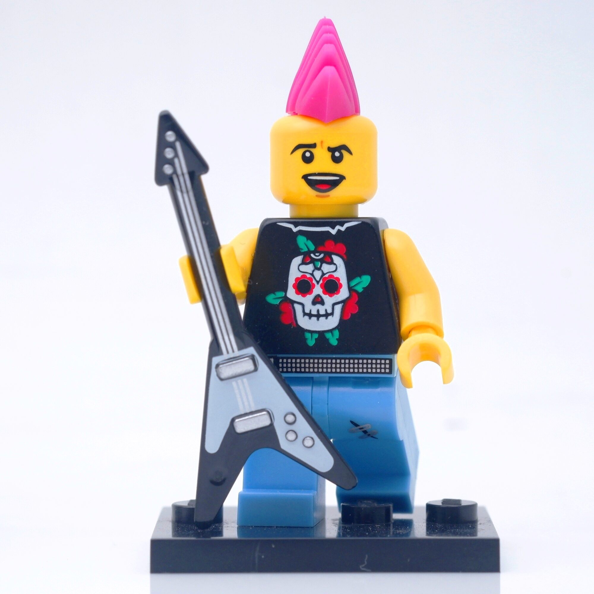 LEGO Punk Rocker Series 4 -Minifigures Series | Lazada.co.th